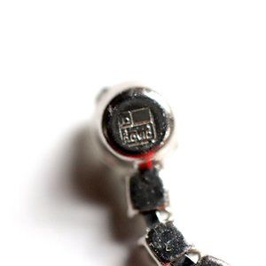 B DAVID | Jewelry | Signed B David Vintage Costume Statement Jewelry ...